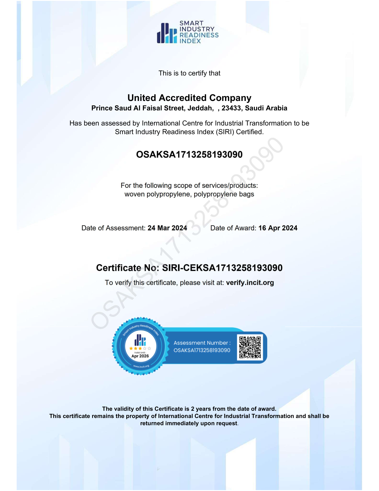 Home | United Accredited Company (UAC)